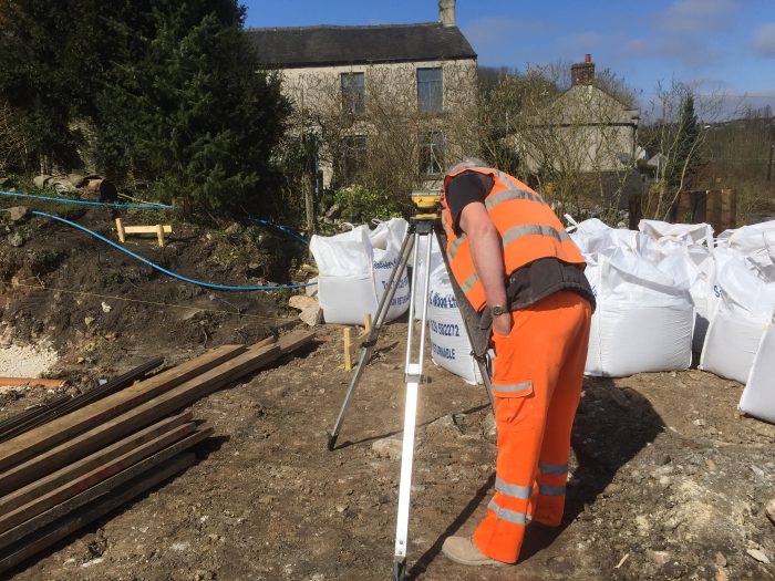 Wedge Pit Construction | Millward