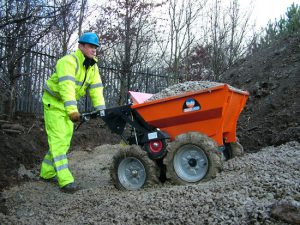 Plant Hire Derby | Mini Digger & Power Barrow Rental Matlock